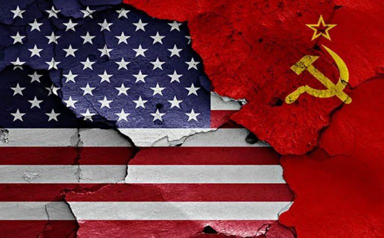 Fiche de révision Bac Pro: La guerre froide - coursenvrac.fr